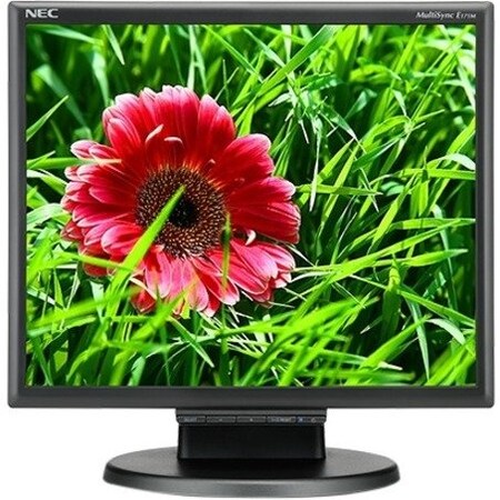 Nec Multisync E171M-Bk; 17 Ledbac Klit Lcd Monitor; 1280 X E171M-BK | Zoro
